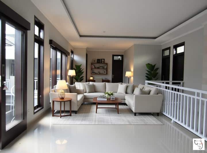 Villa House In Denpasar - Sanur