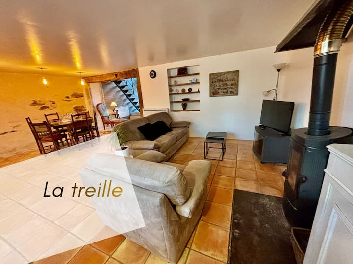 La Treille - Baraqueville