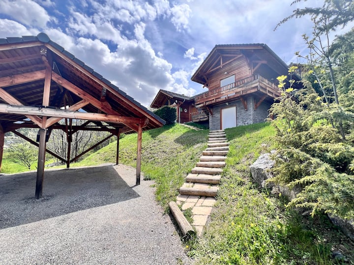 Location Chalet Entier 4 éToiles - Risoul