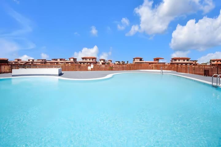 Villa Majanicho Pueblo Con Piscina - Fuerteventura