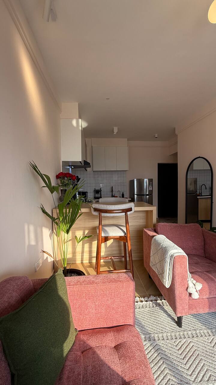 Skye Cozy Suites Near Jkia/sgr - Kenya