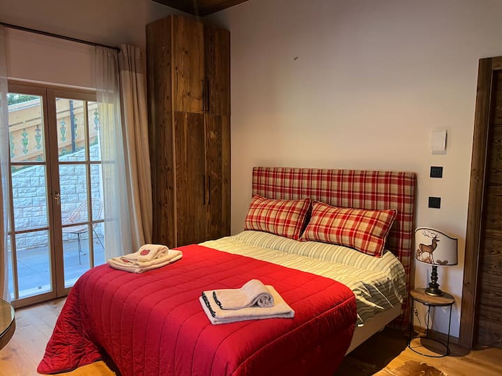 Studio Near Golf – Crans View - Crans-Montana