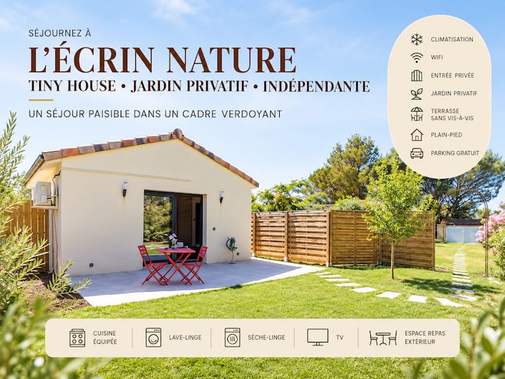 Lécrin Nature - So Cozy - Cugnaux