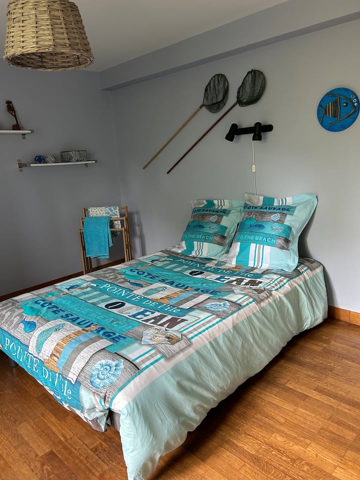 Chambre Des Pêcheurs Pour 2. - Dol-de-Bretagne