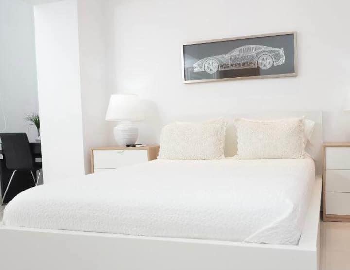 Modern Santo Domingo Loft W/ Free Parking - Santo Domingo