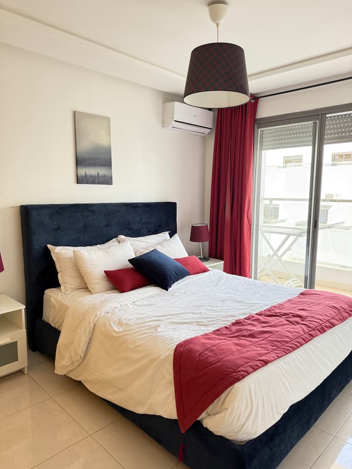 Appartement Moderne Au Cœur De Kenitra - Kenitra