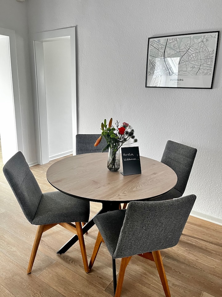 65qm Ruhe Im Grünen – Ideal Für Ruhrgebiet-trips - Duisburg