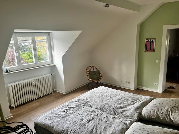 65qm Ruhe Im Grünen – Ideal Für Ruhrgebiet-trips - Duisburg