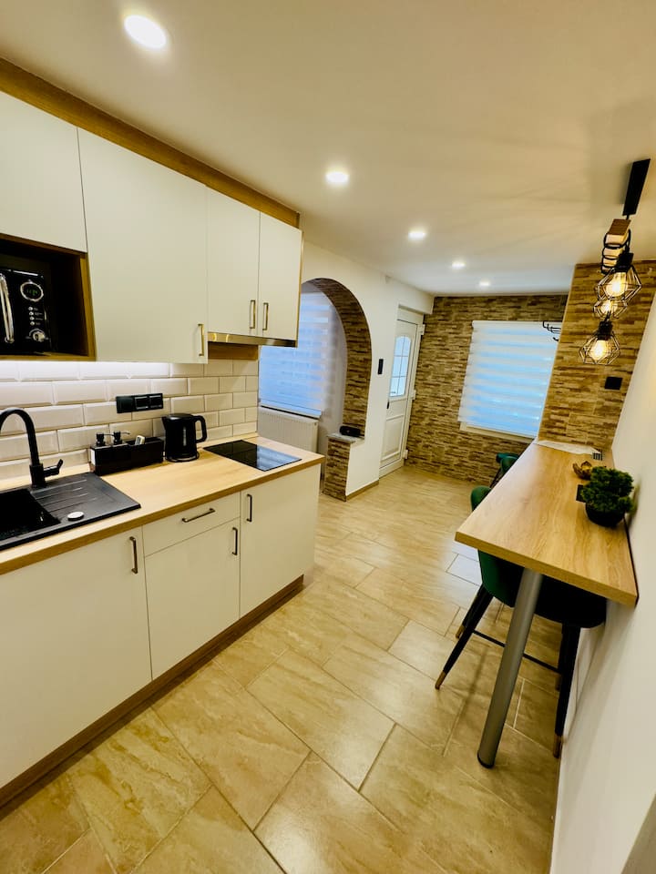 Ibolya Apartman - Zamárdi