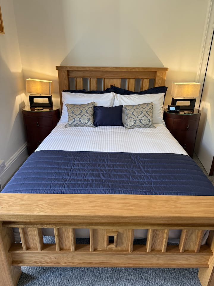 6 Caberfeidh - Deluxe King Suite - 포트윌리엄