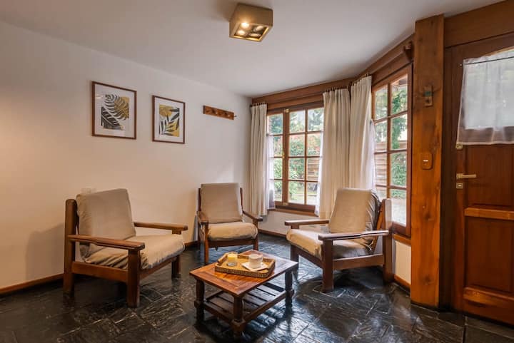 Cabañas Céntricas El Encuentro - San Martín de los Andes