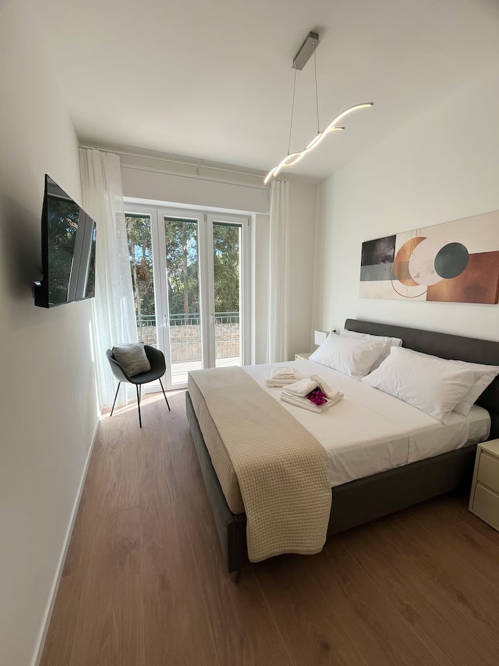 Pozzuolo Home - Casa Vacanze A Lecce - Lecce, Italia
