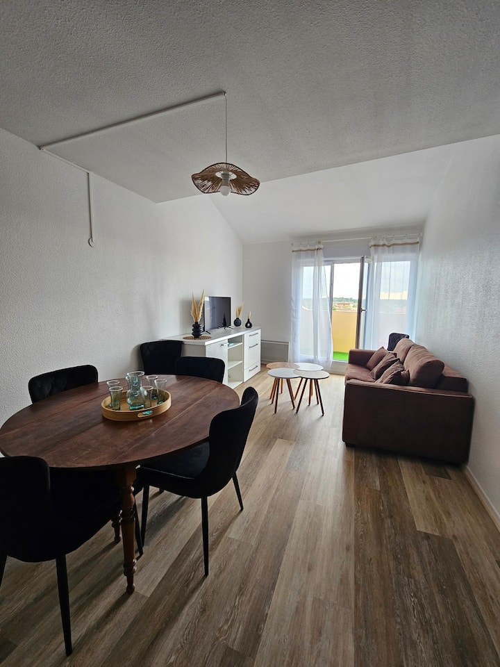 Appartement Entier - Muret