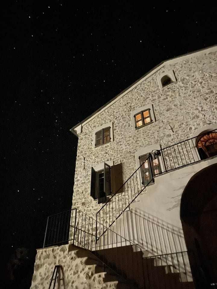App 7 Pers Dans Maison Corse - Aléria