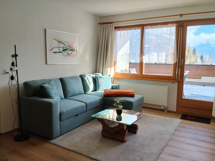 Elafora, Salouf Schöne 3,5 Zimmer-ferienwohnung - Savognin