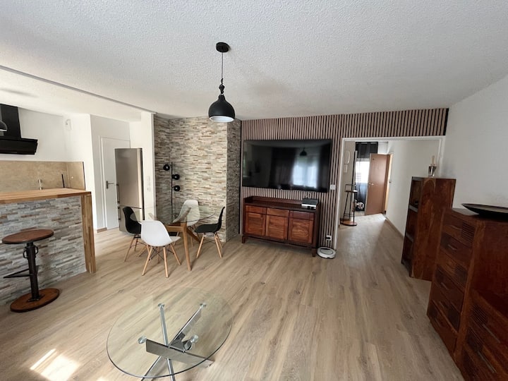 Appart Hypercentre Haut Standing - Le Mans