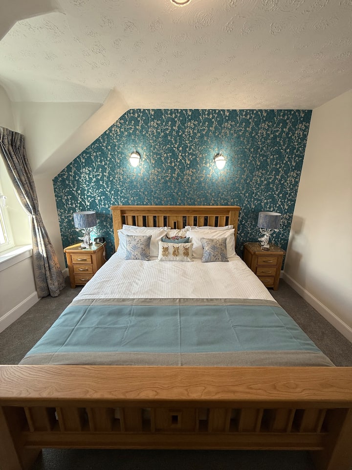 6 Caberfeidh - Super King Suite - Fort William