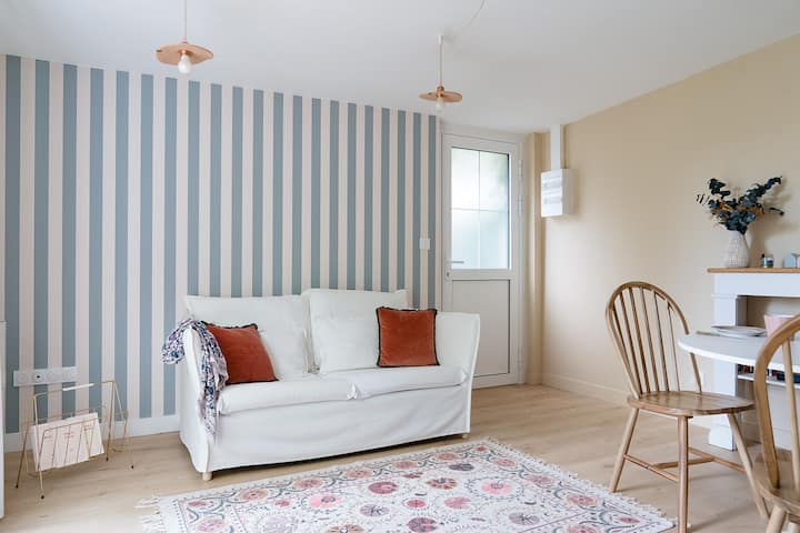 Charmante Maison T2 Proche Erdre - Sainte-Luce-sur-Loire