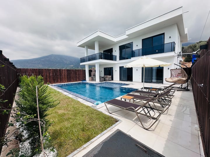 Villa Gelincik 4, Kalkan ÇAyköy - Kalkan