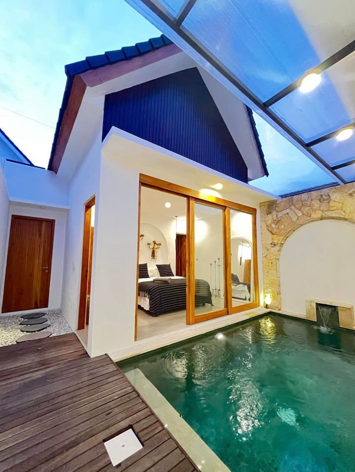Butterfly Villa - 2br Villa In Seminyak - Legian