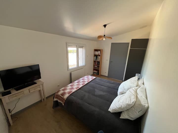Chambre
Triaize, 10mn Aiguillon, La Tranche/mer - Luçon