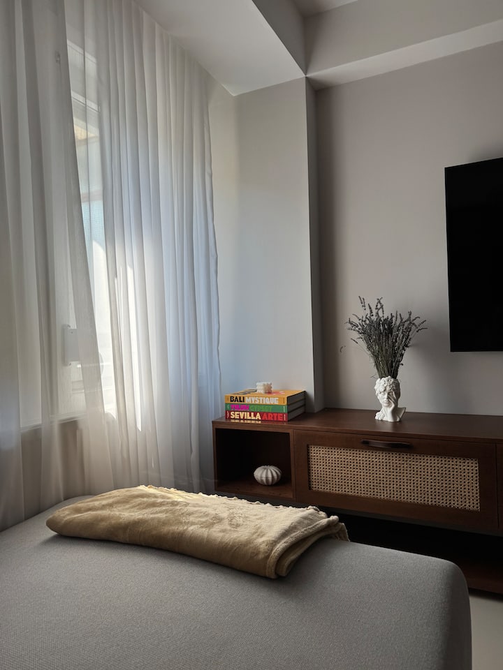 Modern And Stylish Flat | Close To Lake & Old Town - Ohrid