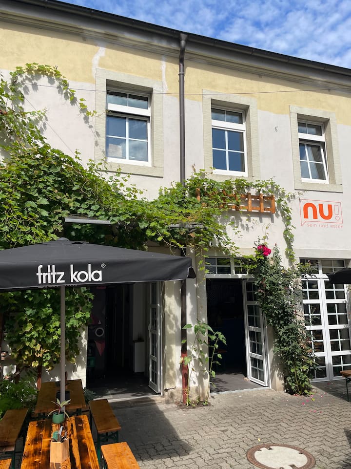 Gemütliche 2 Zimmer Wohnung - Dresden