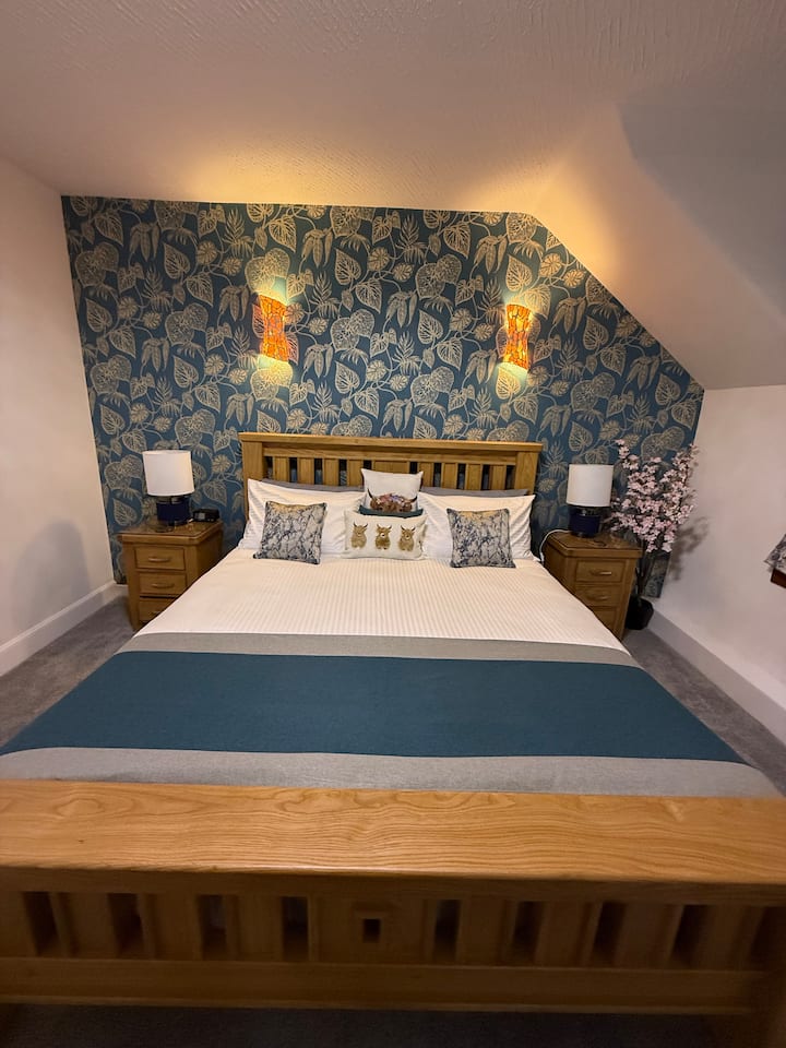 6 Caberfeidh - Super King Suite - Fort William