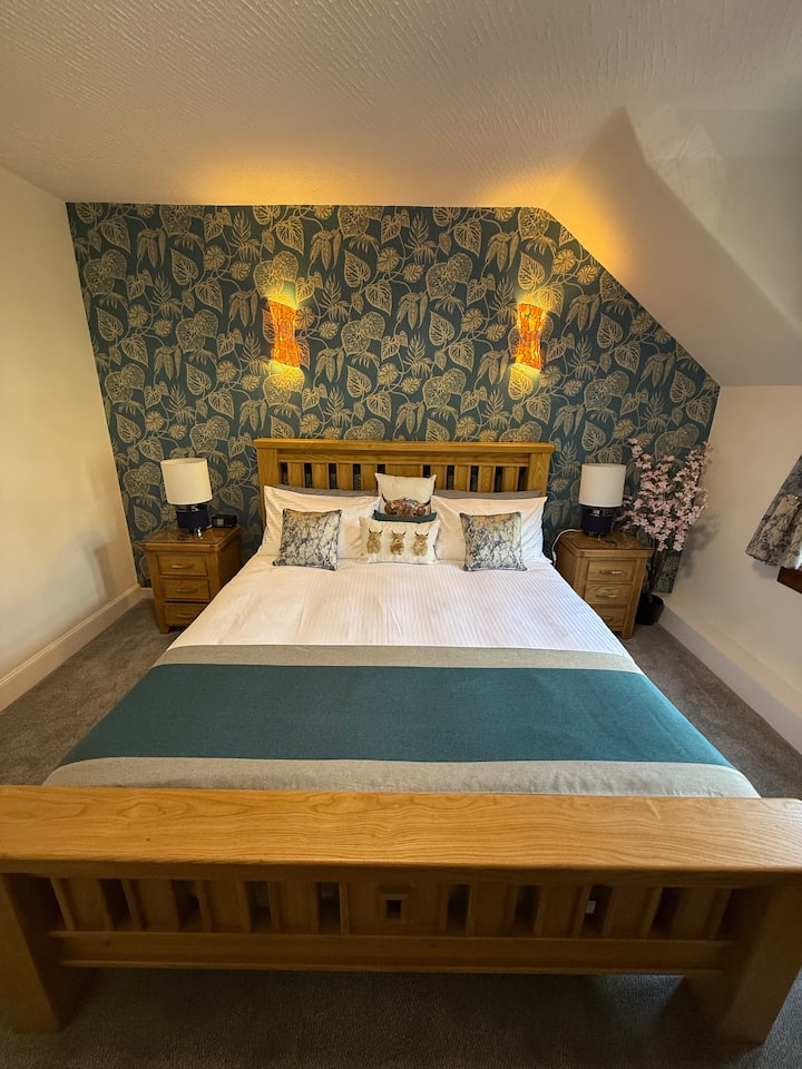 6 Caberfeidh - Super King Suite - Fort William