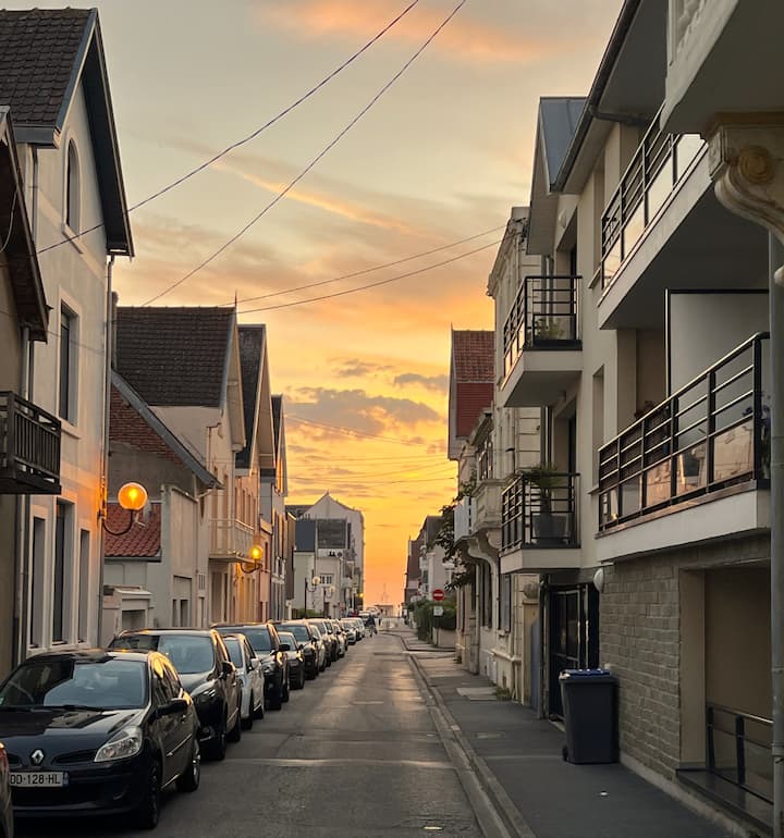 Appartement à 200m De La Plage - Ambleteuse