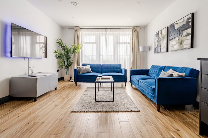 Prestige Apartment Close To Borehamwood Station - Barnet