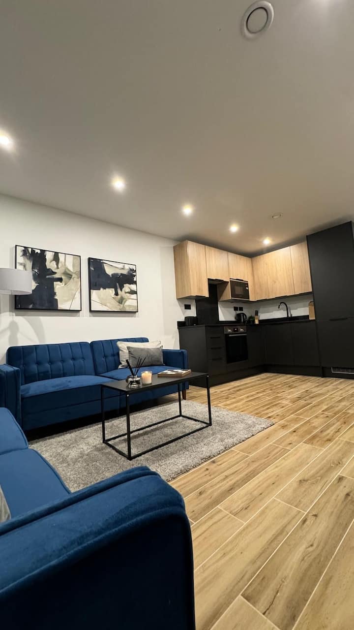 Luxury Apartment 3min To Station - Barnet