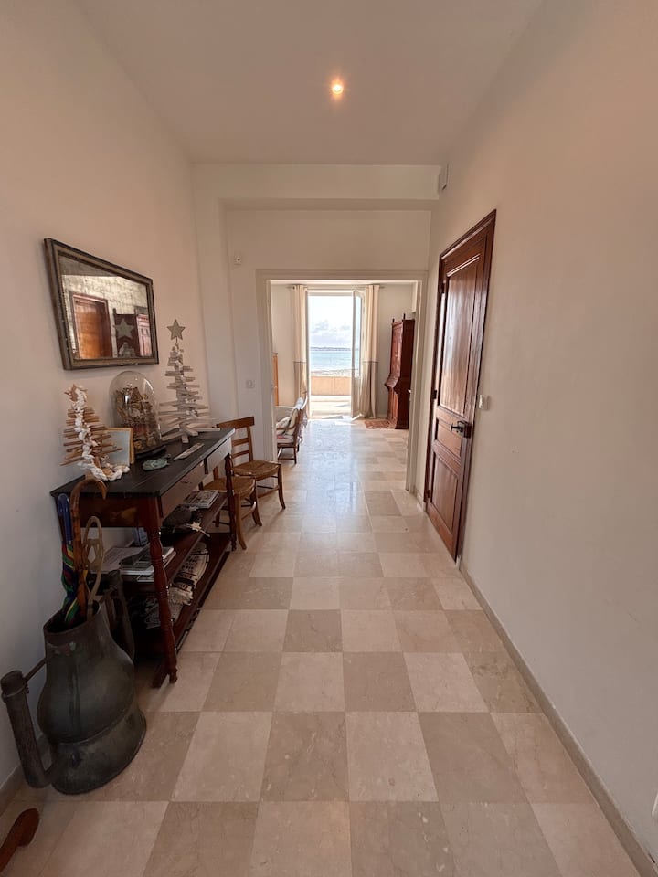 Villa Face Mer, Pouliguen, 5 Ch - Batz-sur-Mer