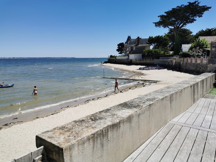 Le Pouliguen - Villa Face Mer - 5 Chambres - Batz-sur-Mer