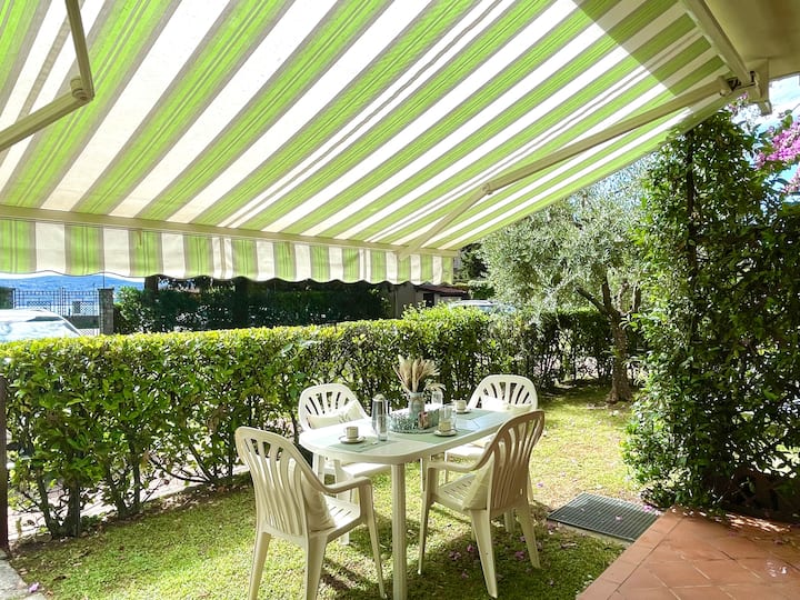D1mora Borgo Verde - Apartment With Pool & Garden - Toscolano Maderno