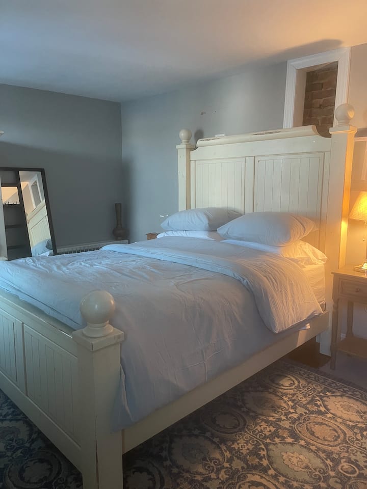 Blue Sanctuary Bedroom Close To Nyc - Staten Island, NY