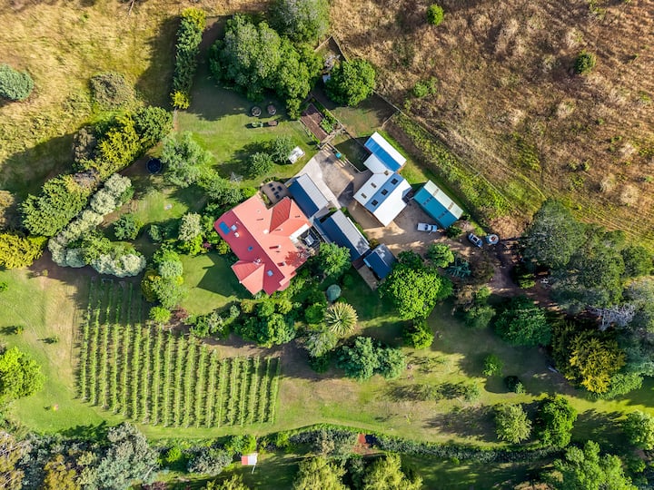 Wyndarra: Country Estate - New Norfolk