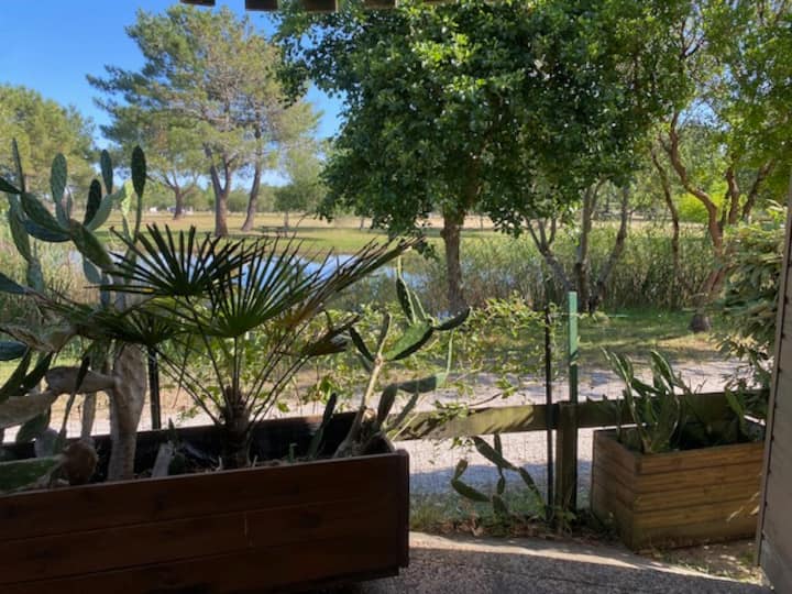 Appartement Au Lac D'hourtin - Hourtin