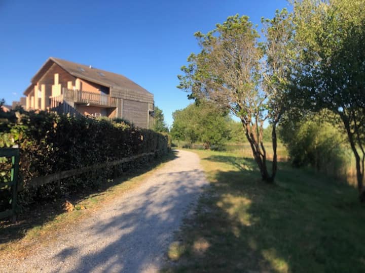 Appartement Au Lac D'hourtin - Hourtin