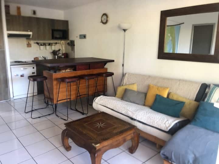 Appartement Au Lac D'hourtin - Hourtin Plage