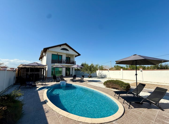 Morelia: Pool • Bbq • Kids - Bolgarija