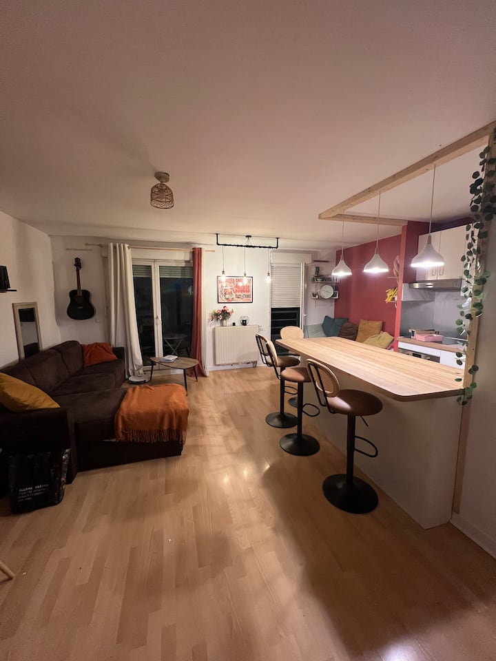 Proche Stade De France / Adidas Arena - Saint-Denis, France