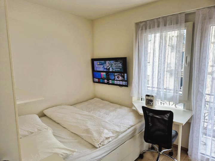 Gentle Retreat Suite With Stunning Views - Zurigo