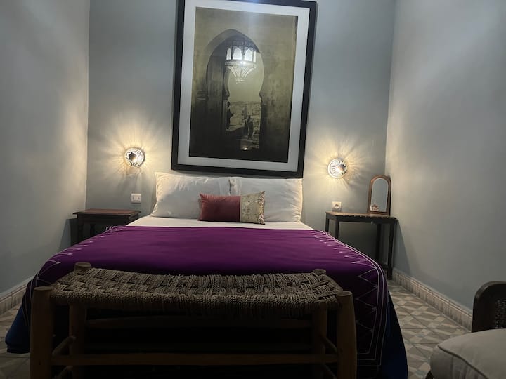 Riad Azizi Room En-suite - Agadir