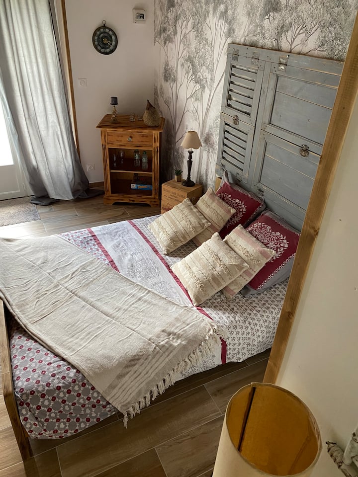 Chambre D'hôtes La Villedé - Saint-Maixent-l'École