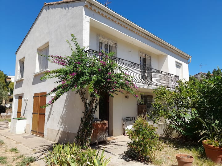 Maison T3 Avec Jardin - Marguerittes