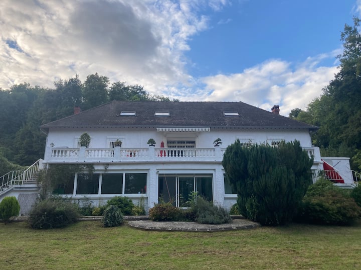 La Villa Rouge 777 - Île-de-France