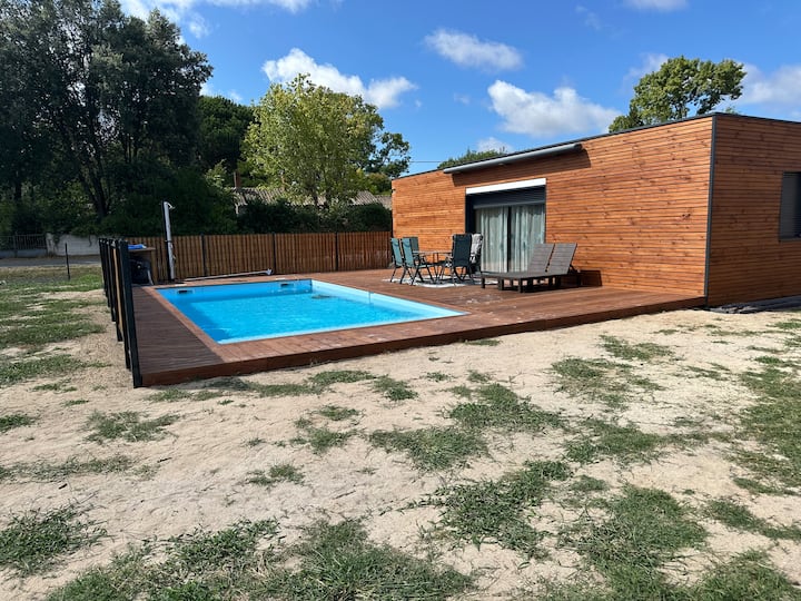 Maison De Vacances - Plage Vensac