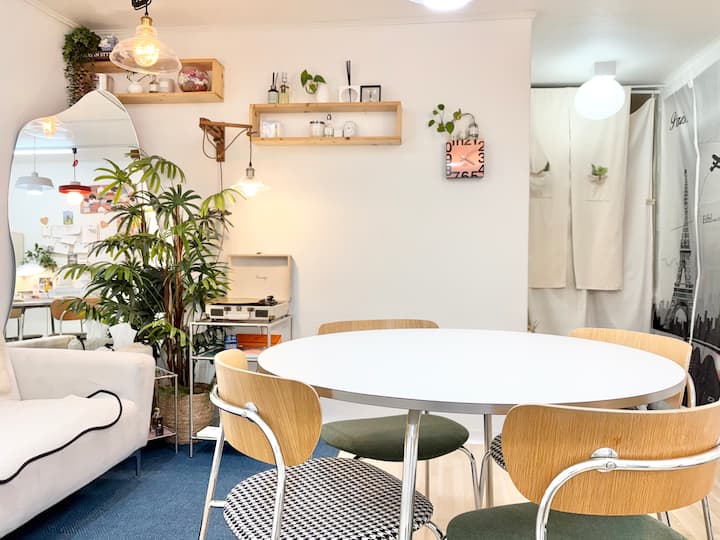 [신년특가]파티&모임가능#단독사용#카페감성#인생컷#합법숙소#봉천역#홍대.강남.명동.Coex - Seúl