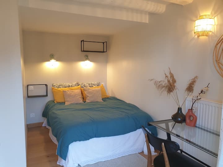 Chambre Indépendante - Douvaine